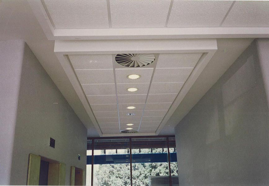 Ceiling – Express Shop Fitters