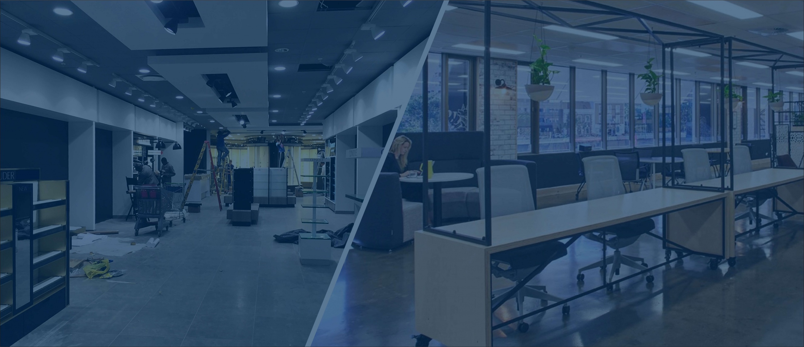 Shop Front Fitters | Quality Shop Front Fitters London