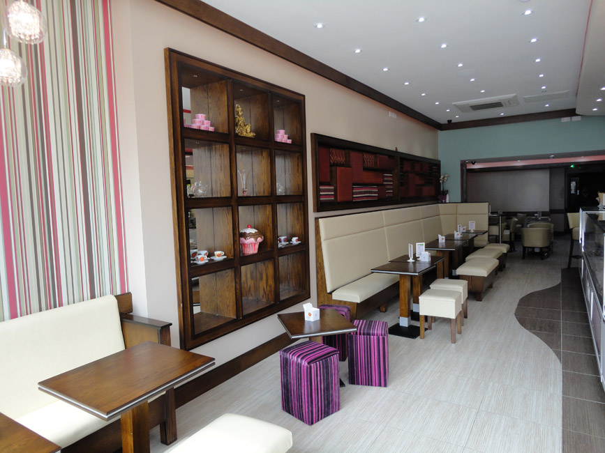 Shopfitting Design & Plan – Express Shop Fitters