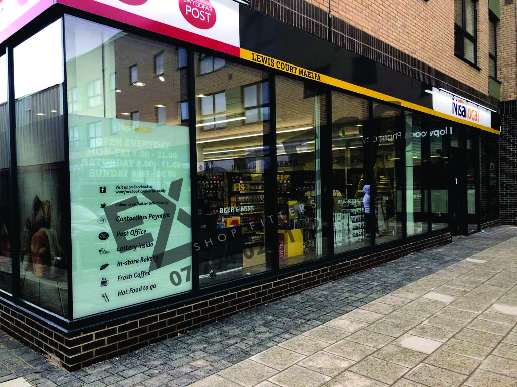 Gallery – Express Shop Fitters